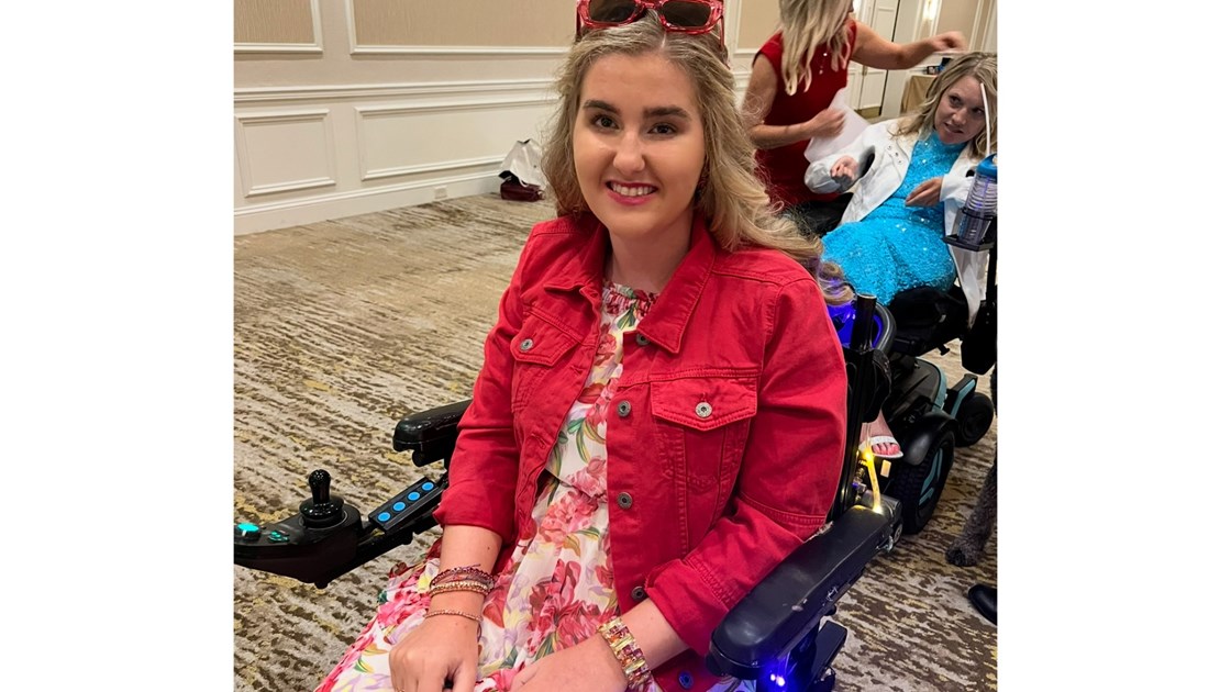 Susan McEneany is fundraising for Bryon Riesch Paralysis Foundation Inc