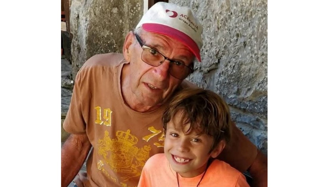 Matthew Duck is fundraising for Alzheimer's Society