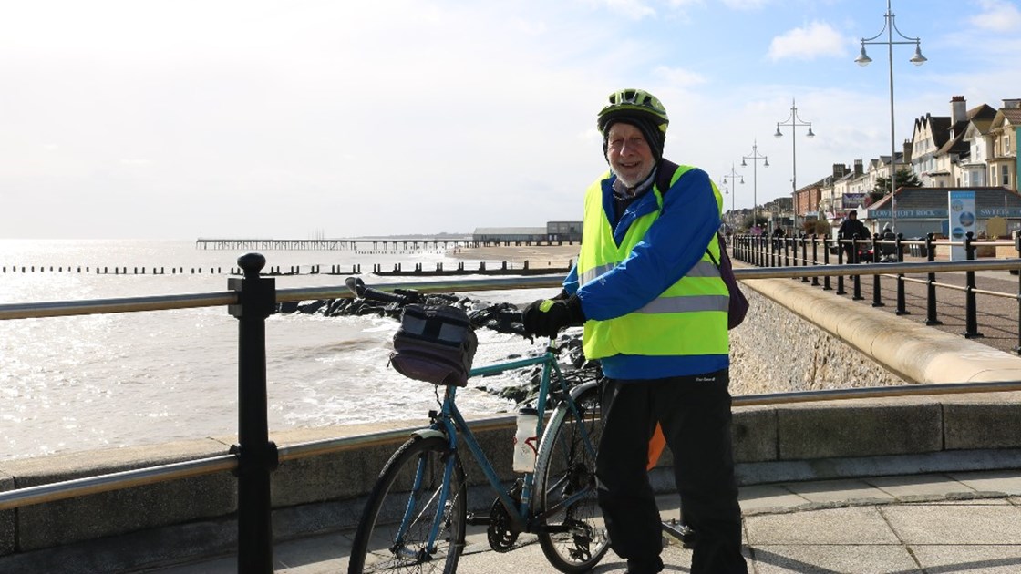 Peter Langford Charity Cycle Ride - JustGiving