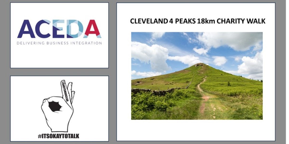 Aceda Ltd is fundraising for ANDYSMANCLUB