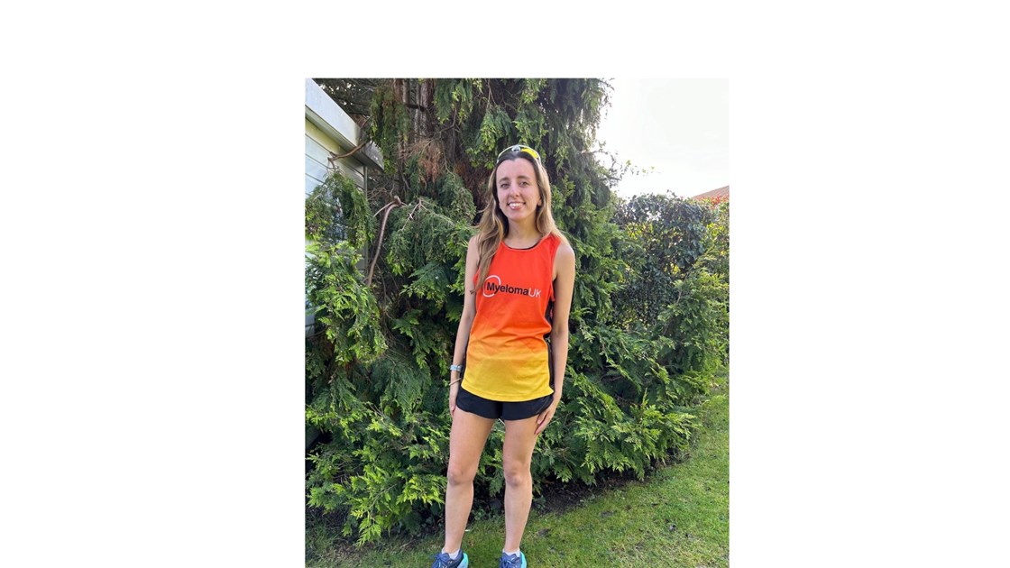 Jennifer Coxon is fundraising for Myeloma UK
