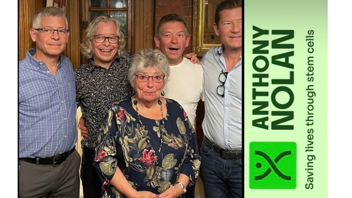 Darcey Kearsey is fundraising for Anthony Nolan