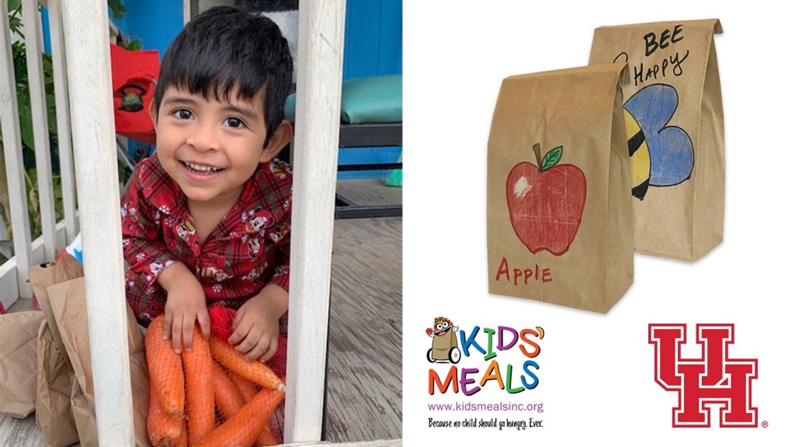 University of Houston Friends Support Kids' Meals! - JustGiving