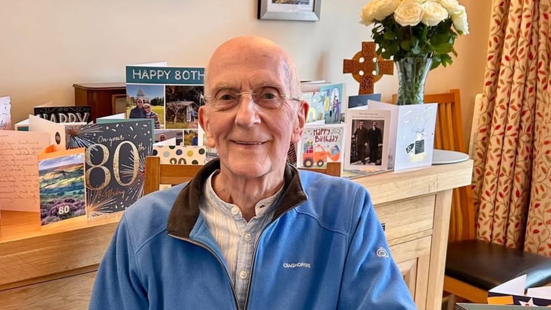 Tim Rogerson is fundraising for City Hospice