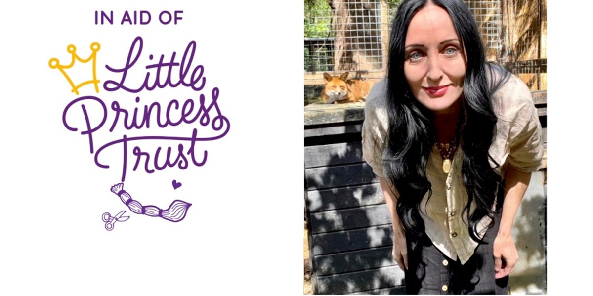 Carly Åhlén is fundraising for Little Princess Trust