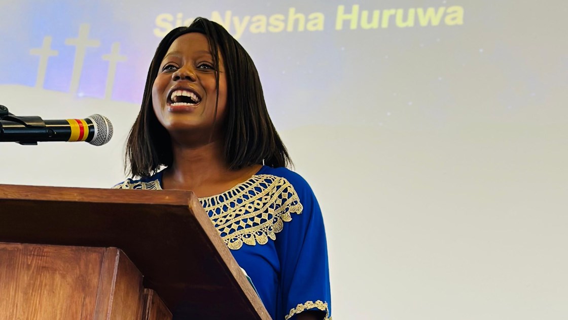 Nyasha Huruva is fundraising for Royal Papworth Hospital Charity
