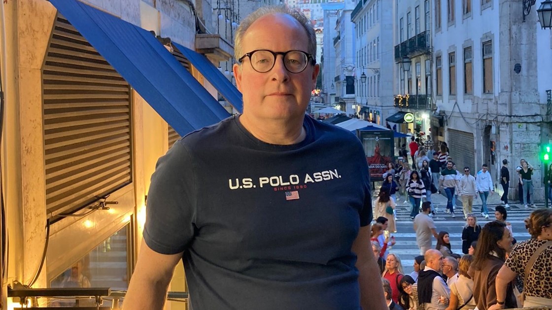 Tim Dawes is fundraising for Diabetes UK