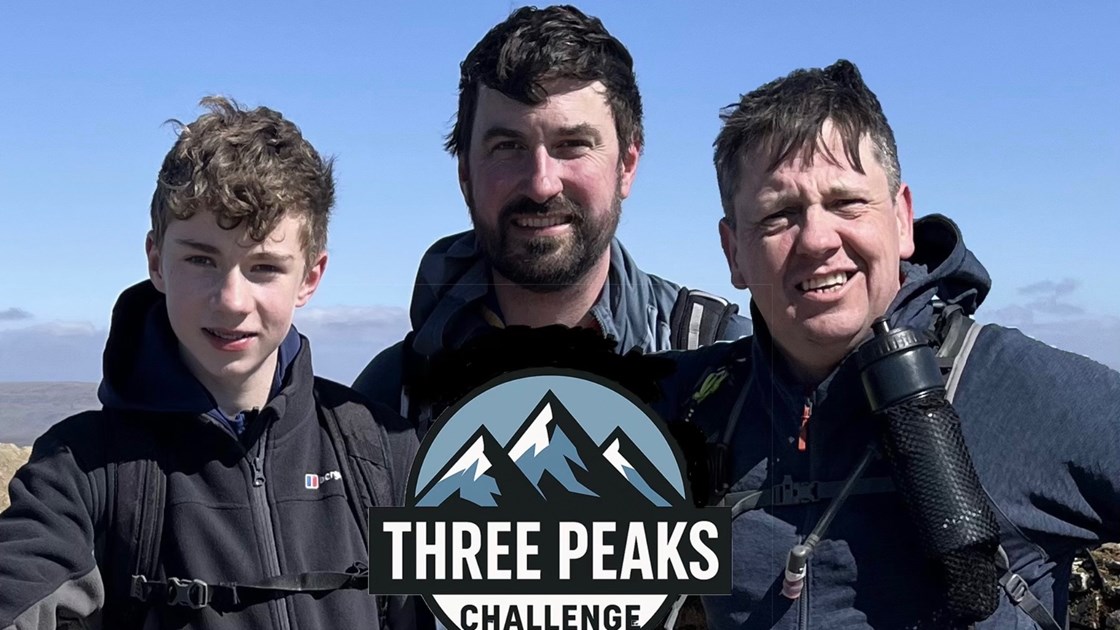 Andy Higgins is fundraising for Motor Neurone Disease Association