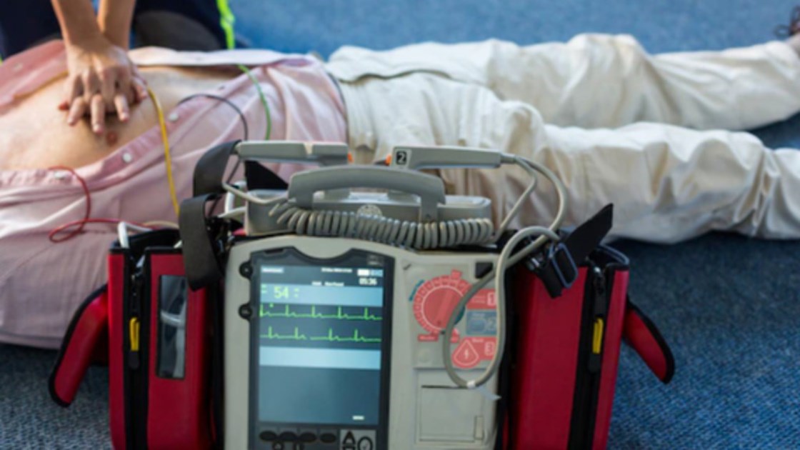 Budleigh Lions Mobile Defib (AED) Appeal - JustGiving