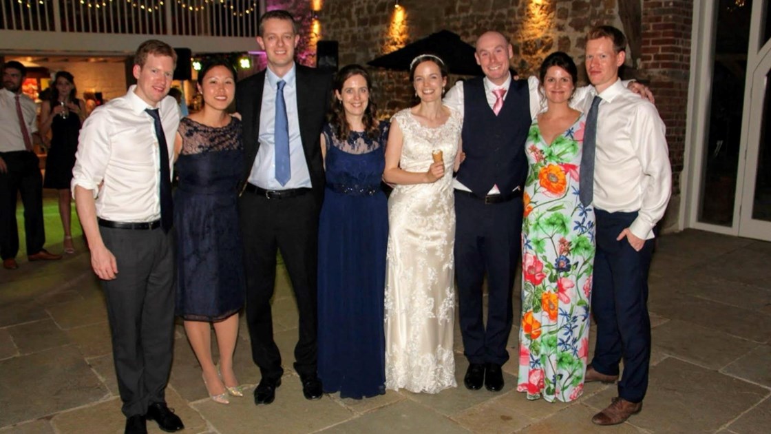 Andrew Snook is fundraising for Bowel Cancer UK