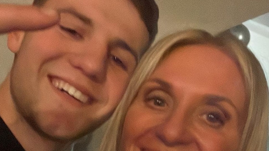 Joanne Chambers is fundraising for St Teresa's Hospice