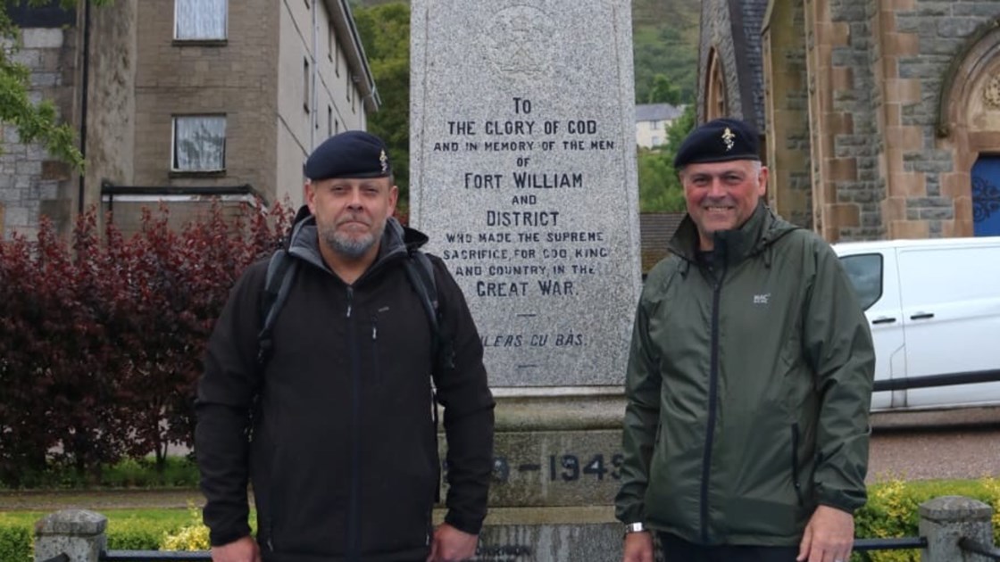 Neil Bishop is fundraising for Who Dares Cares