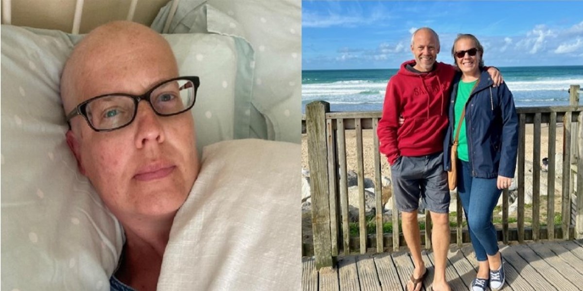 Andy Rowe is fundraising for Breast Cancer Now