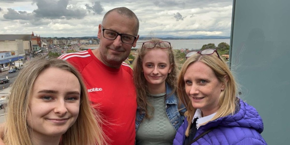 Sarah Gott is fundraising for St John's Hospice North Lancashire and ...