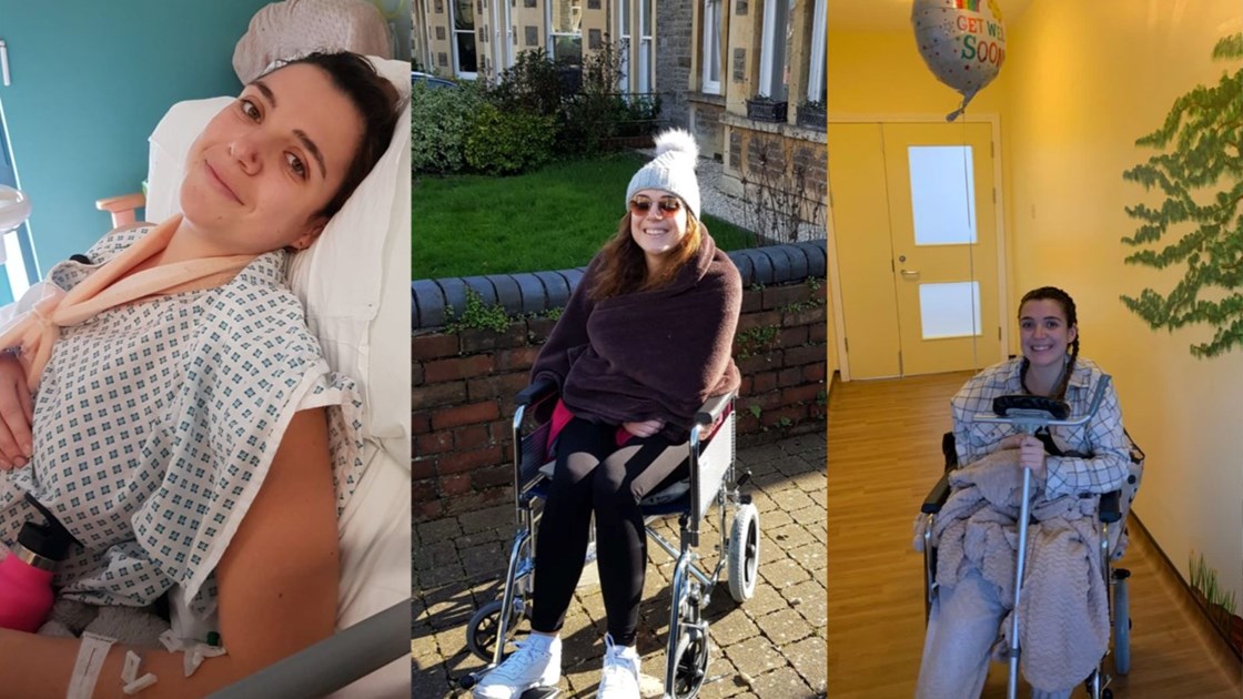 Chloe Boobier is fundraising for Day One Trauma Support