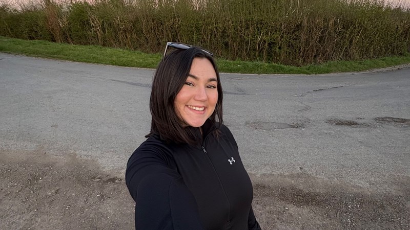 Ellen McSweeney is fundraising for Crohn’s & Colitis UK