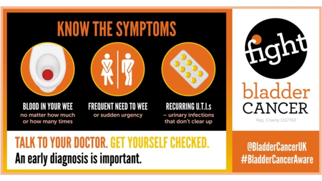 Rachael Ingram is fundraising for Fight Bladder Cancer