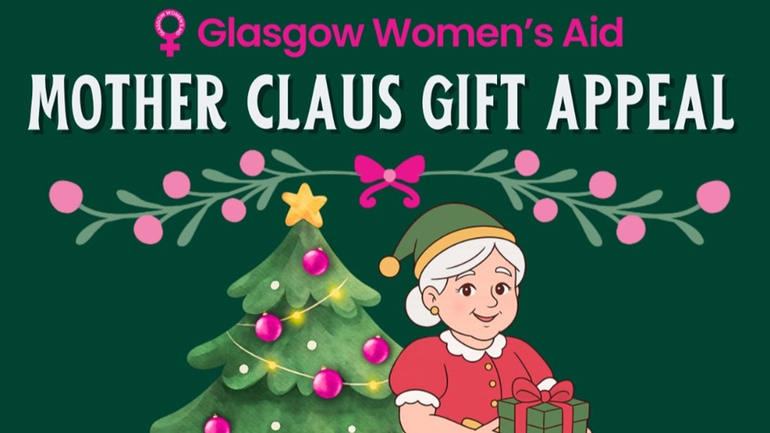 Mother Claus Gift Appeal - JustGiving