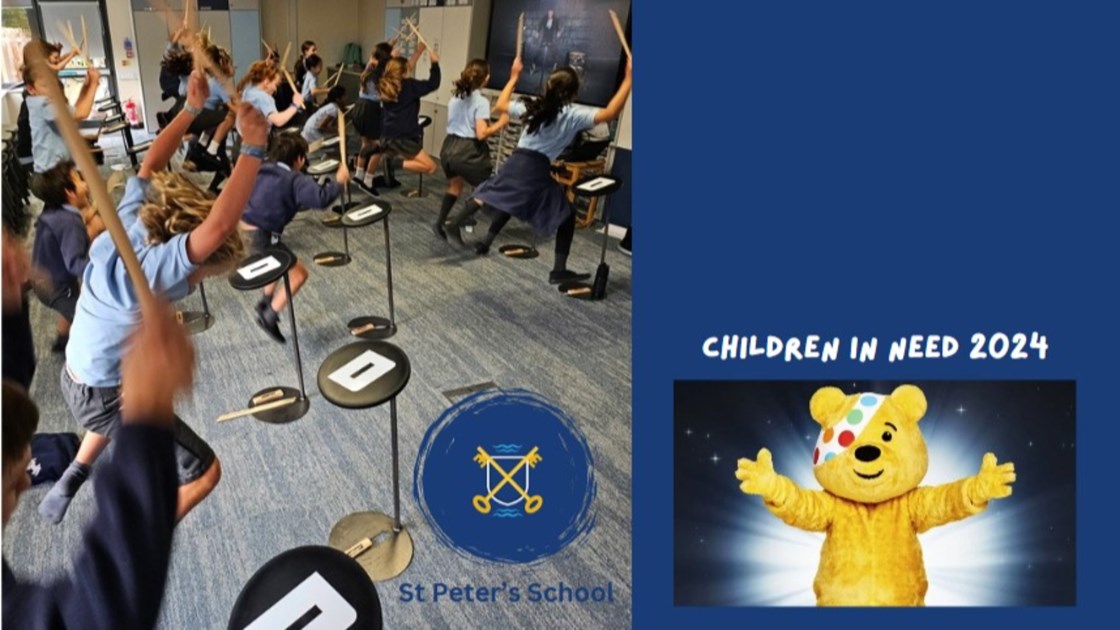 Emma Fricker is fundraising for BBC Children in Need