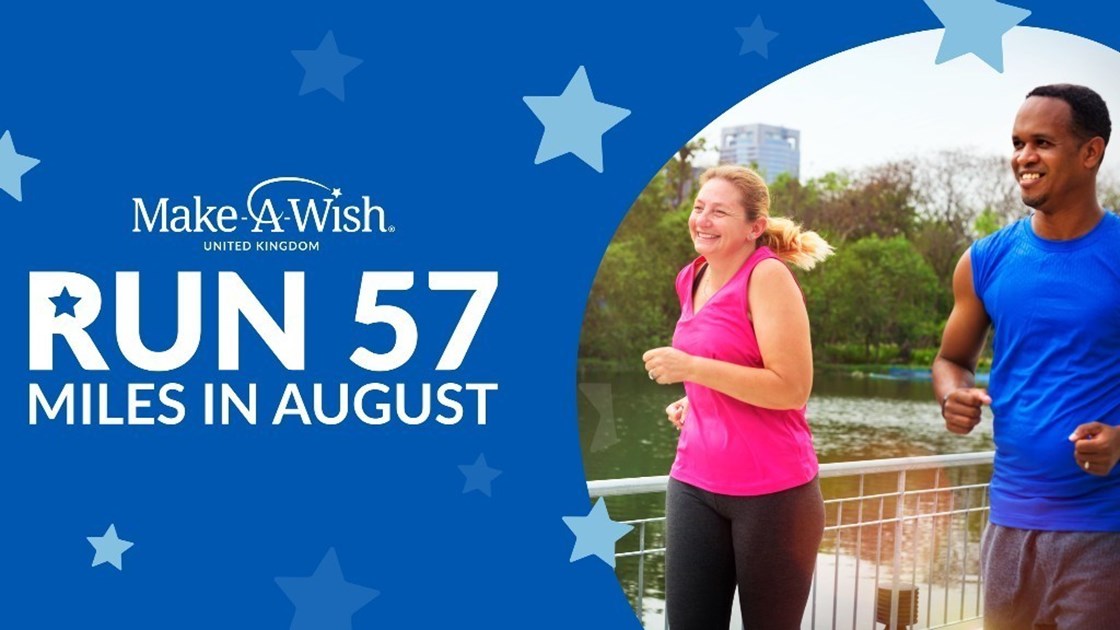 Alfie Griffiths is fundraising for Make-A-Wish Foundation UK