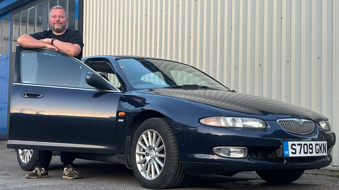 Craig Cheetham is fundraising for Refuge