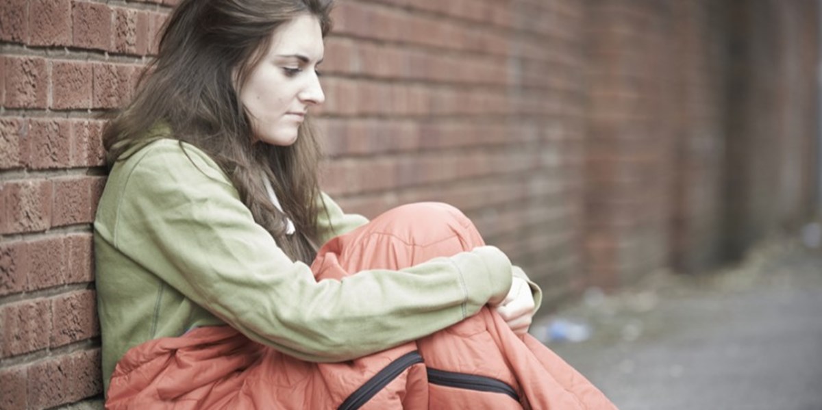 Sam Farrell is fundraising for Depaul UK