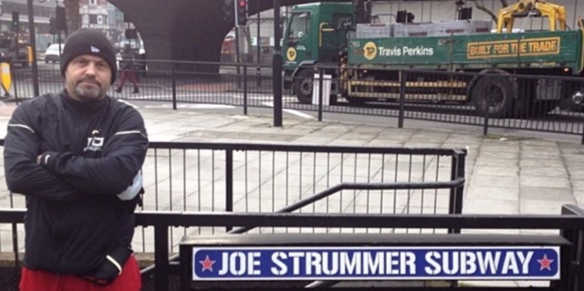 Tommy Yates is fundraising for Lymphoma Out Loud