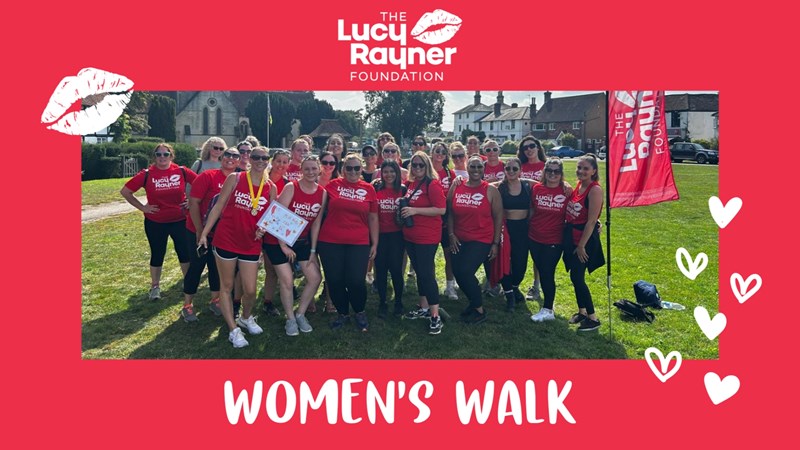 The Lucy Rayner Foundation is fundraising for The Lucy Rayner Foundation