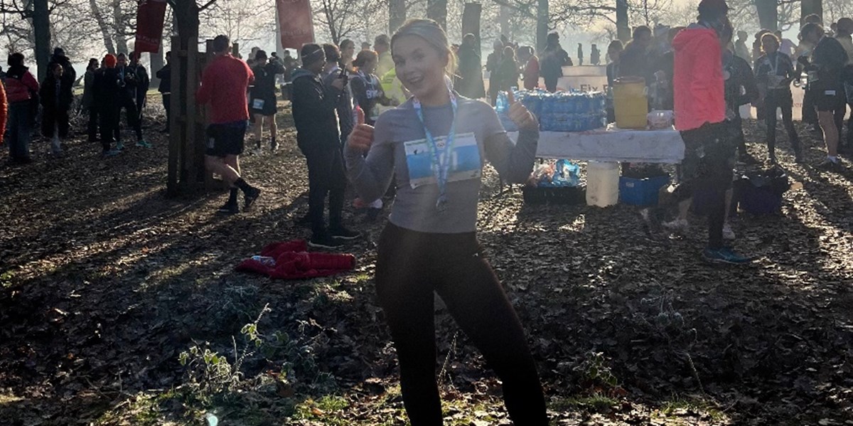 Imogen Dawson is fundraising for The 3H Foundation