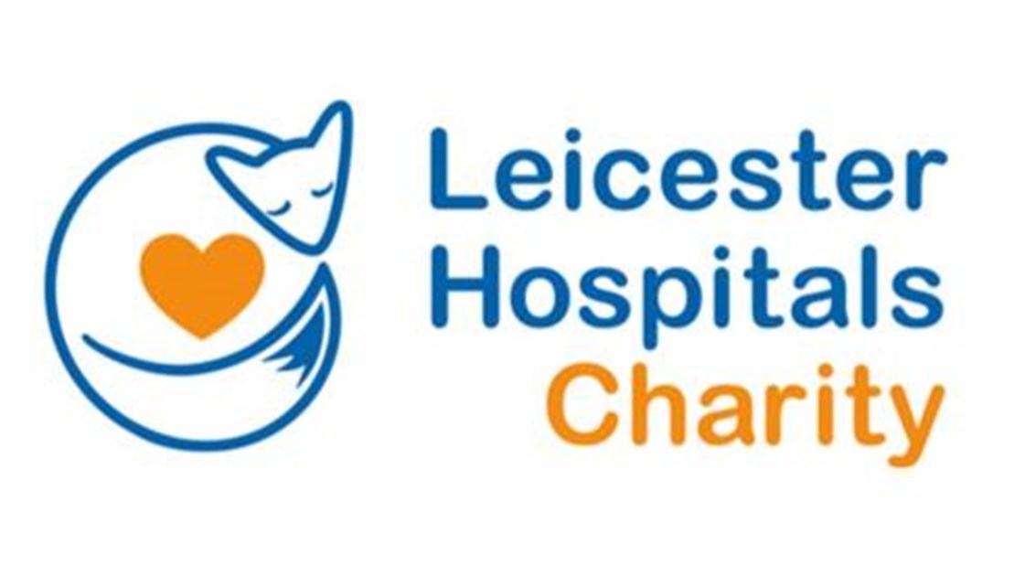 Mark Pegg is fundraising for Leicester Hospitals Charity