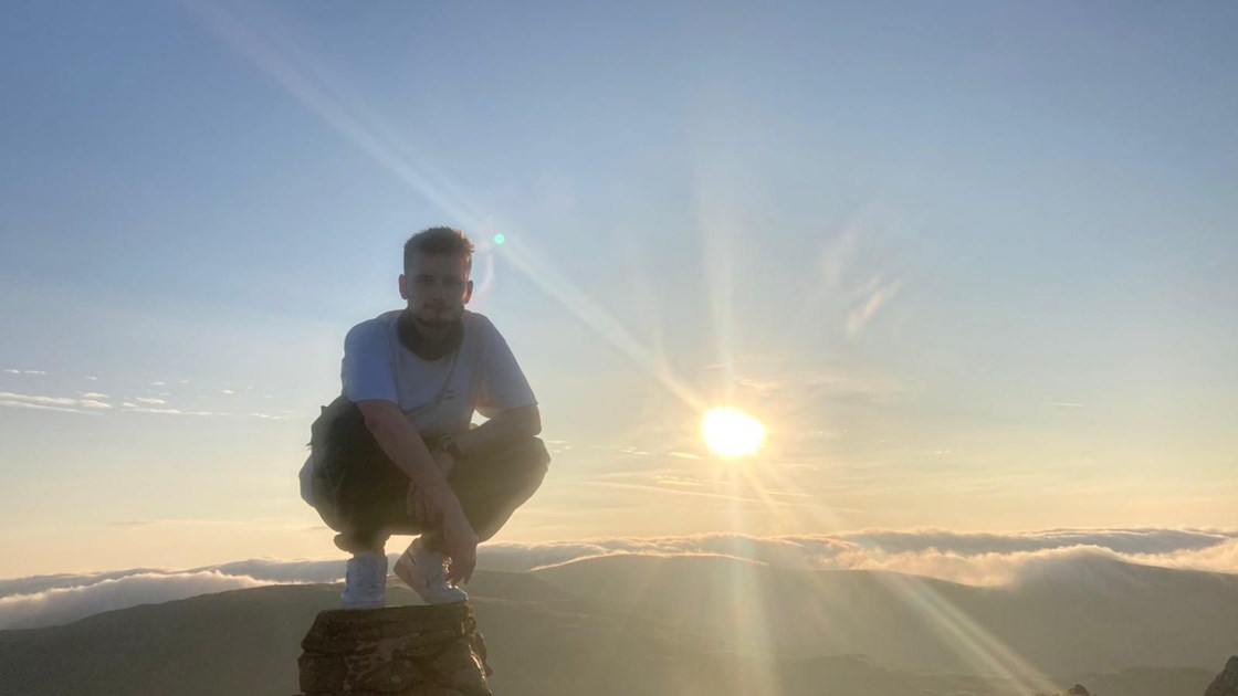 Chris Sharp is fundraising for Mind