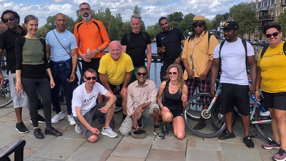 15th Annual Sponsored Bike Ride - JustGiving