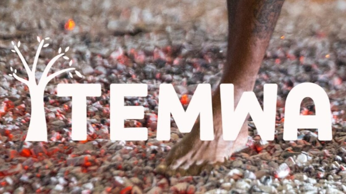 Richard Potter is fundraising for Temwa