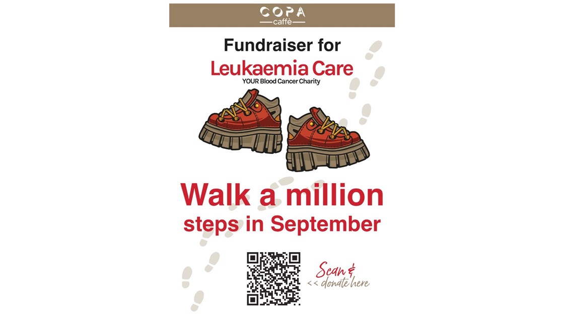 Kerry Proctor is fundraising for Leukaemia Care