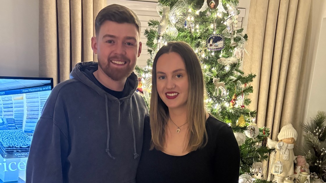 Leah Delaney is fundraising for THE CHRISTIE CHARITY