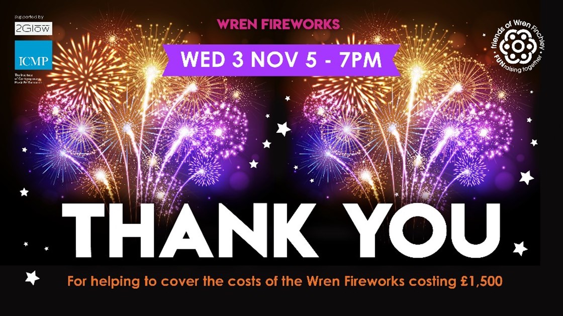 Supporting the children of Wren Finchley - JustGiving