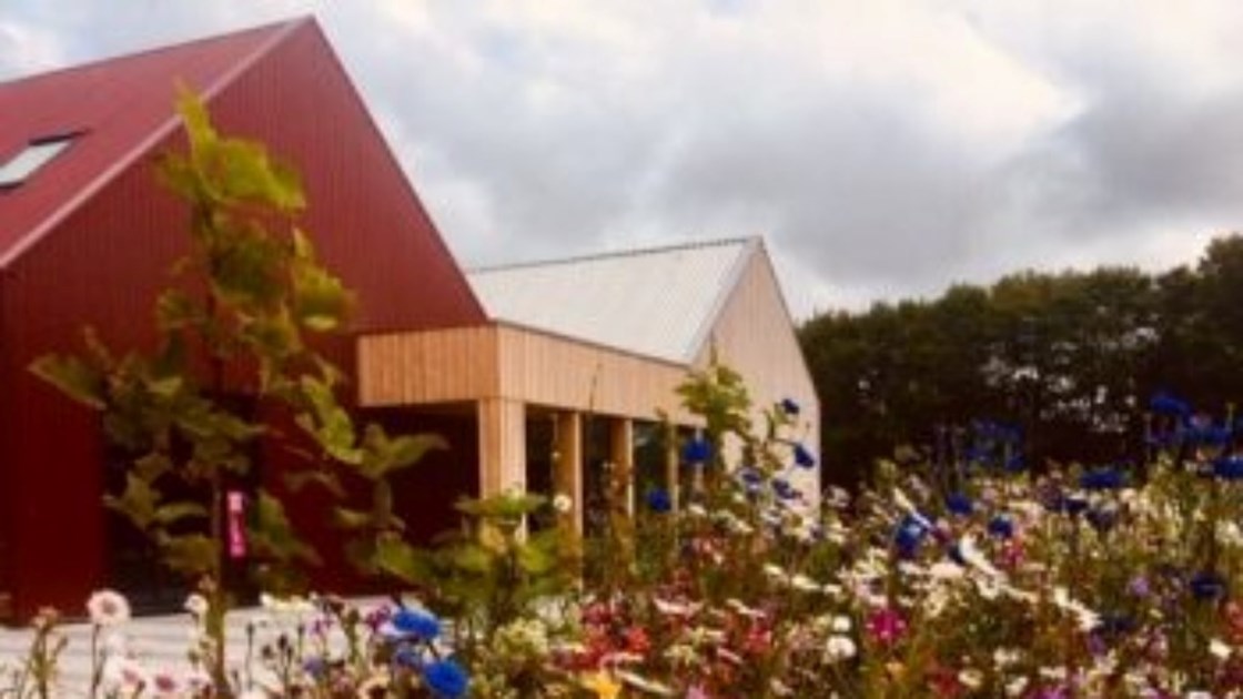 The Larick Centre, Tayport - JustGiving