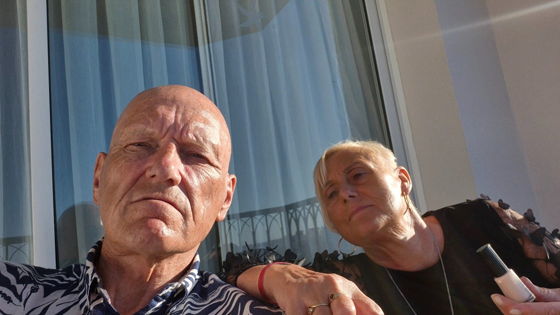 John Luxton is fundraising for Clatterbridge Cancer Charity