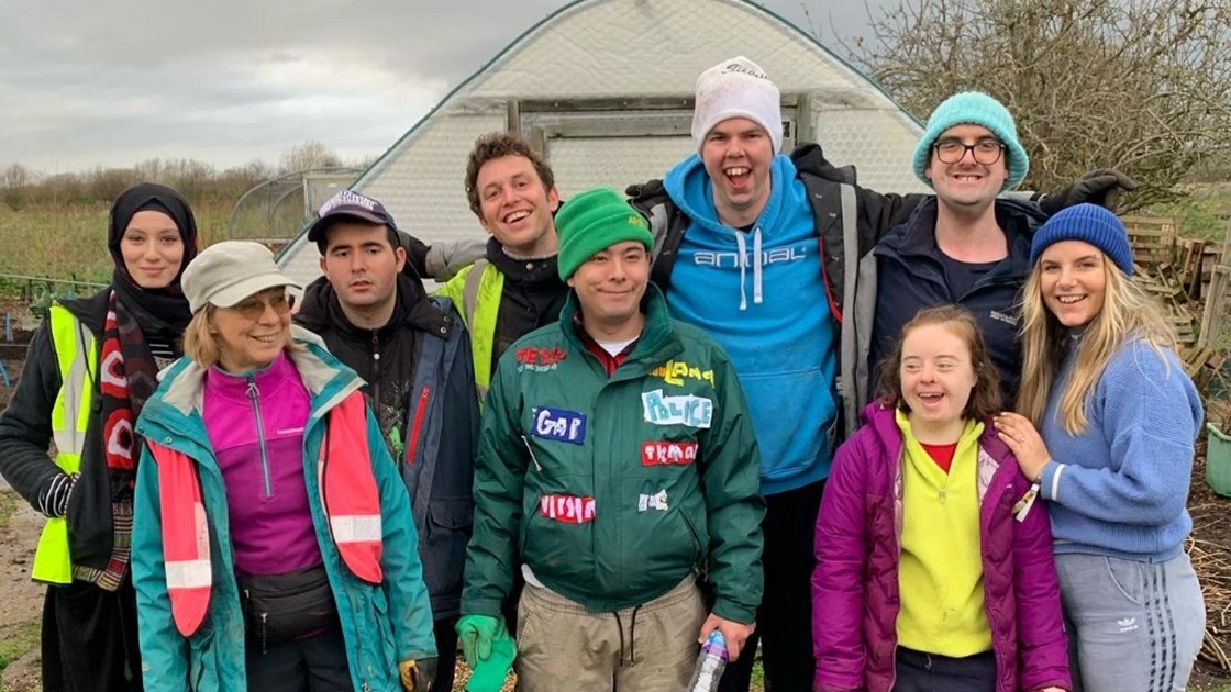 FarmAbility 10th Anniversary! - JustGiving