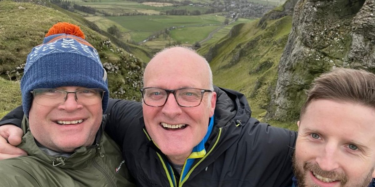 John Thorley is fundraising for British Liver Trust