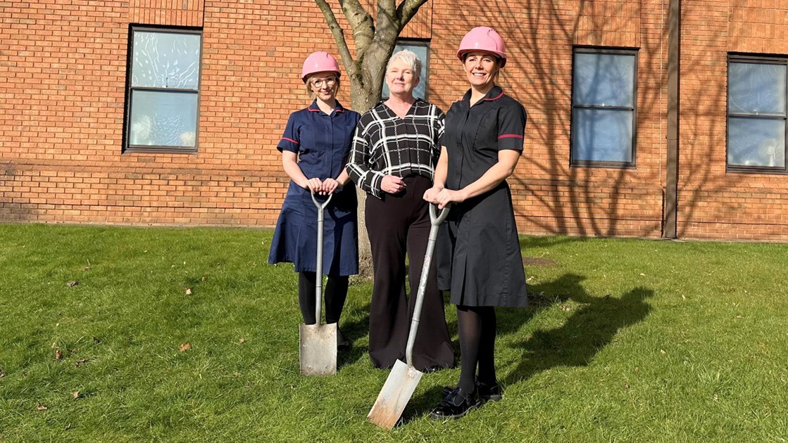 Willow Tree Hub Appeal - JustGiving