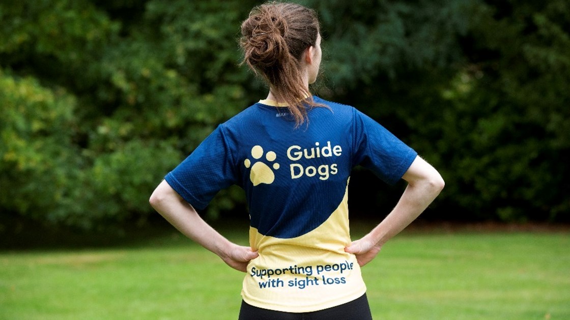 Team Guide Dogs 2025 - JustGiving
