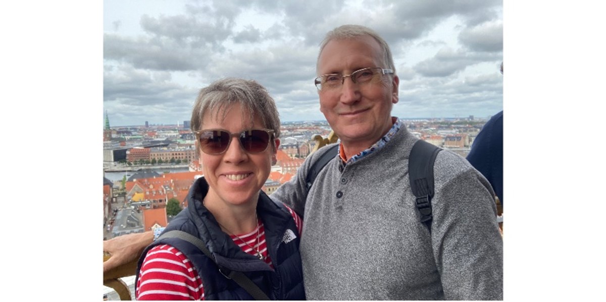 Ruth Shackleton is fundraising for Mission Aviation Fellowship UK