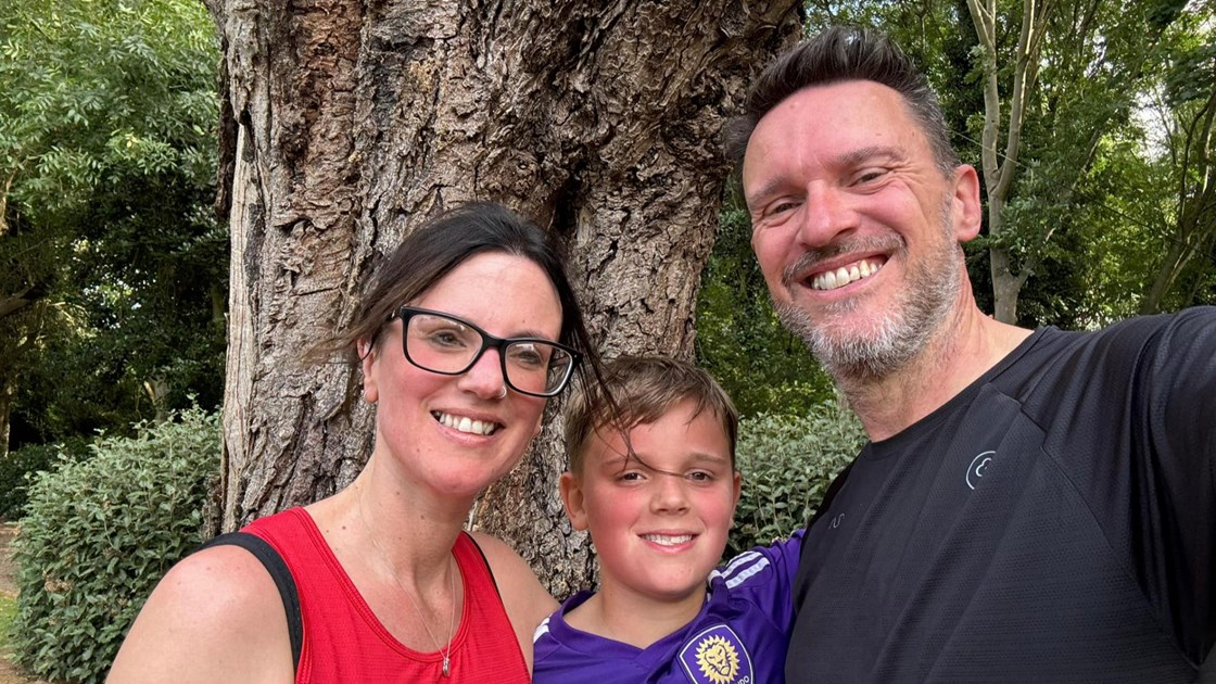 Jane Shepherd is fundraising for Motor Neurone Disease Association