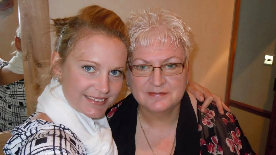 Tara Adams is fundraising for Parkinson’s UK