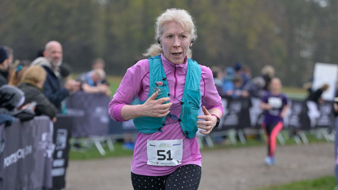 Gillian Atkinson is fundraising for Centrepoint