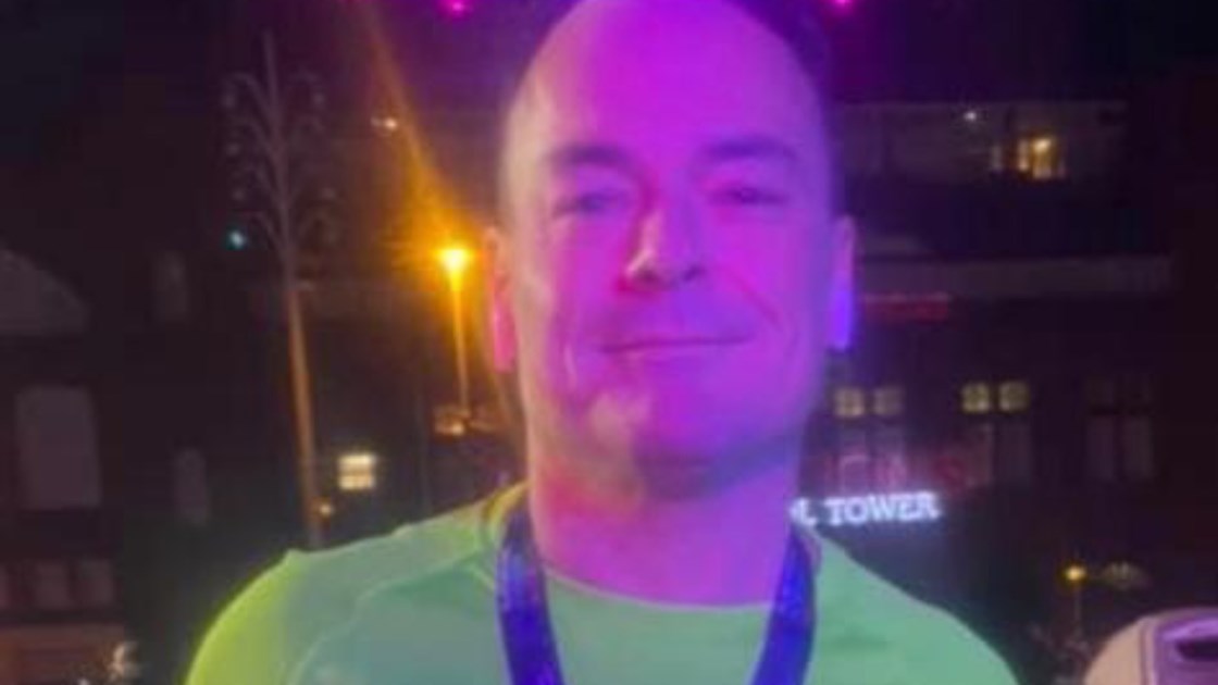 Brian Durkin is fundraising for Trinity Hospice and Brian House ...