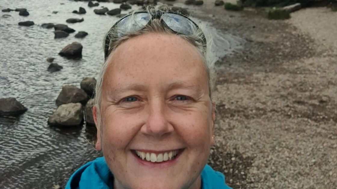 Kate Barclay is fundraising for CoppaFeel!