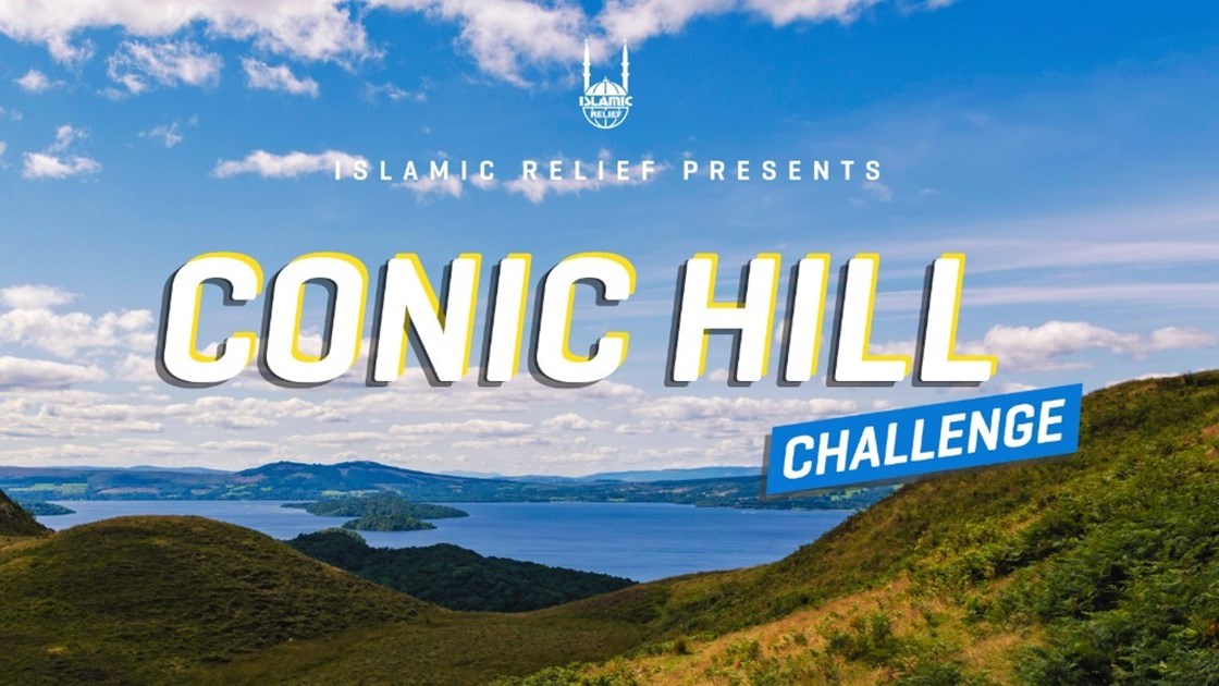 Conic Hill Sisters Challenge - JustGiving