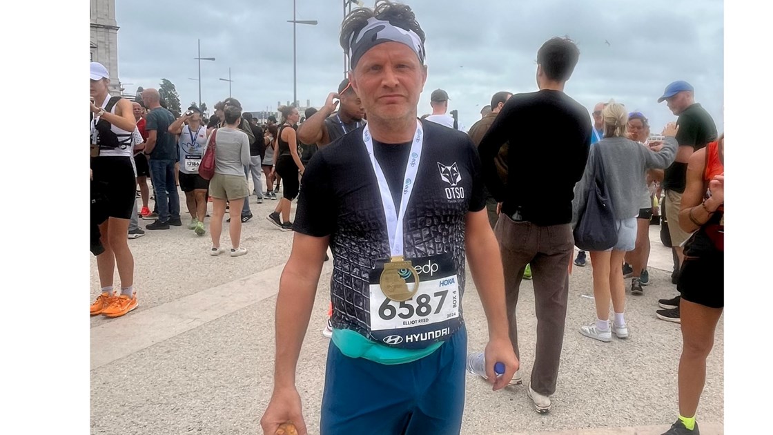 Elliot Reed is fundraising for University of Bristol